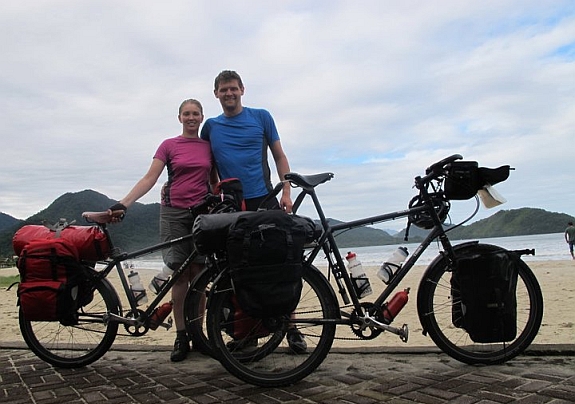 a pedalar pelas crianças do Brasil | na bicicleta